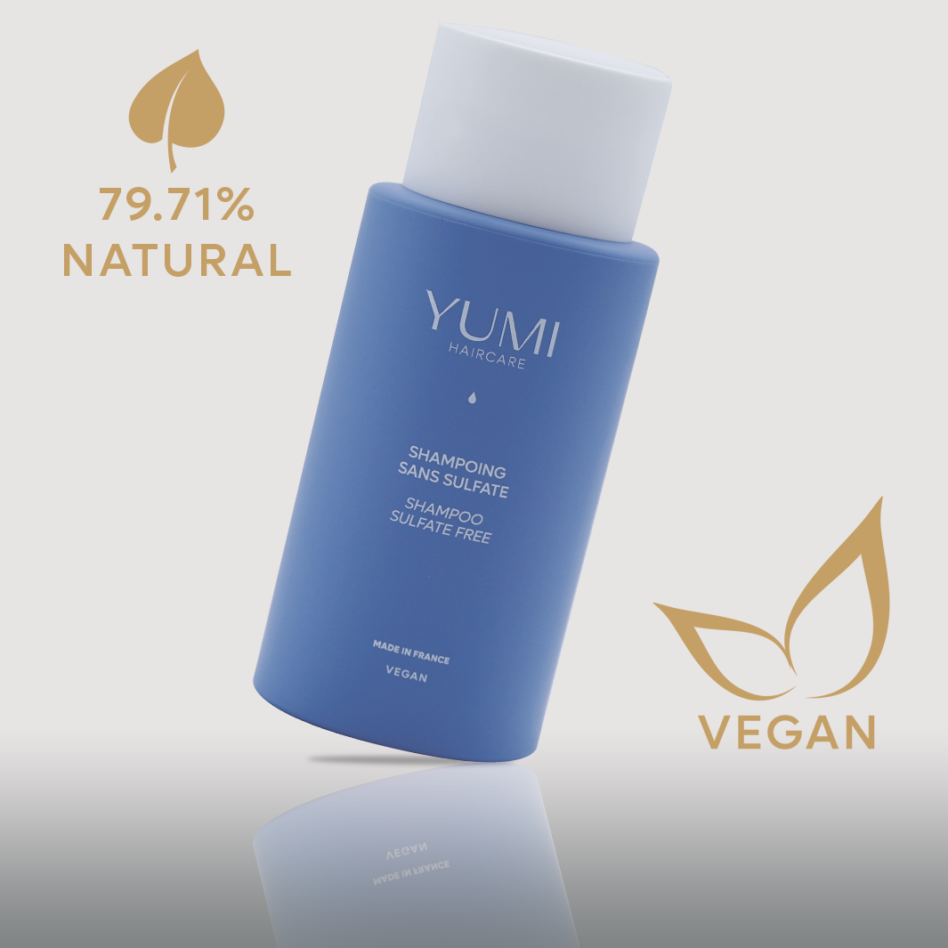 YUMI Beauty - Shampoing sans sulfate - 250 ml – YUMI Beauty Shop