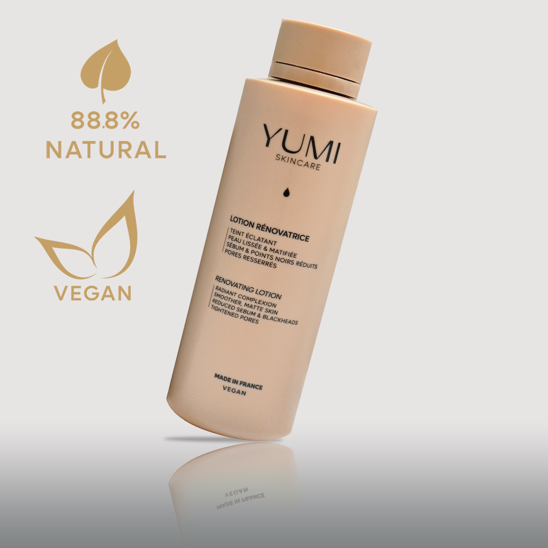 YUMI Beauty - Lotion rénovatrice – YUMI Beauty Shop