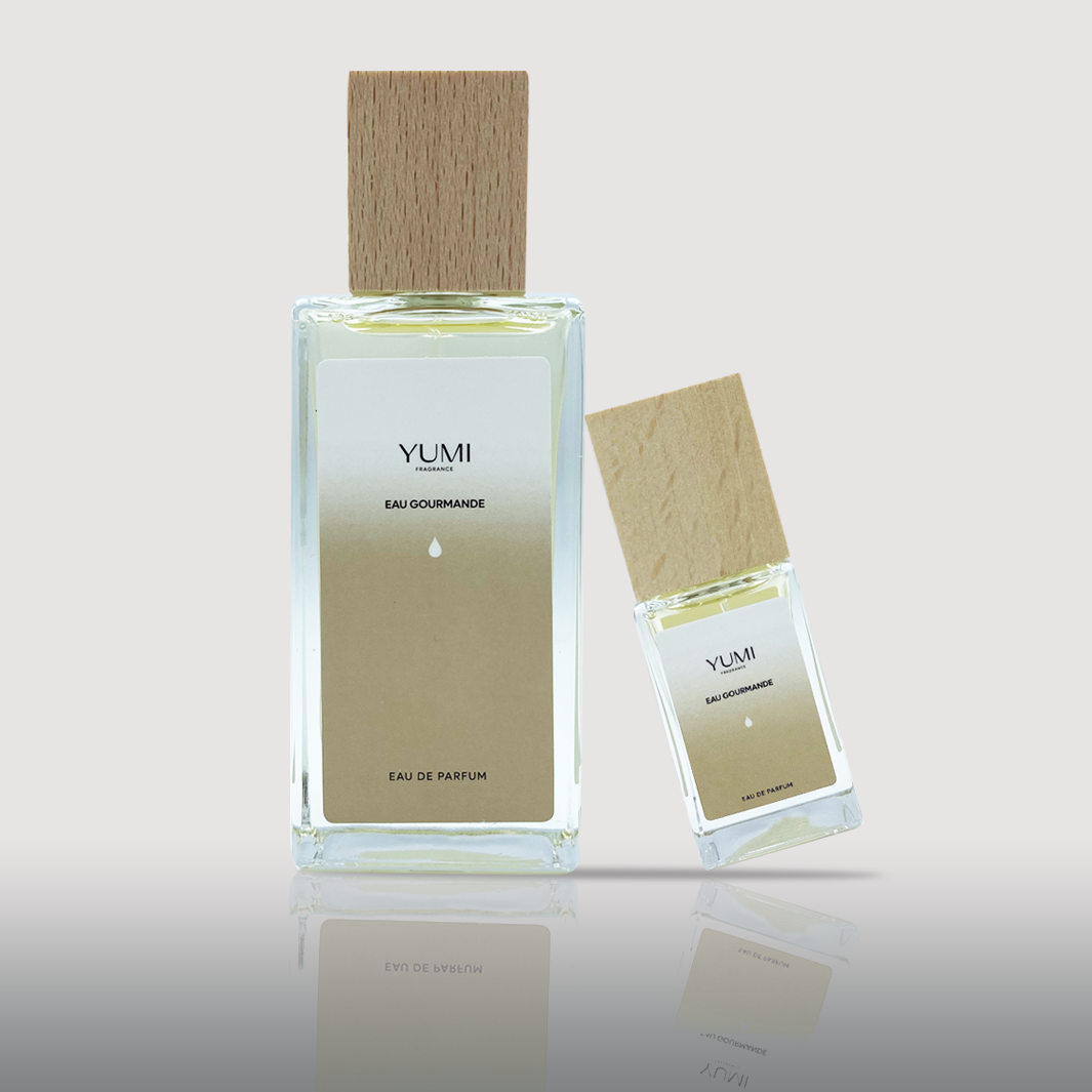 YUMI Beauty - Eau de parfum "GOURMANDE" – YUMI Beauty Shop