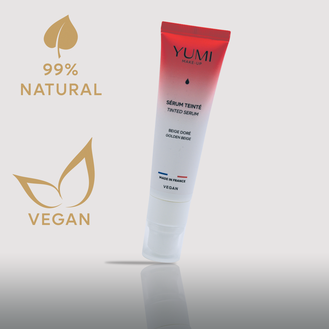 YUMI Beauty - Sérum teinté 30 ml – Yumi Beauty Shop