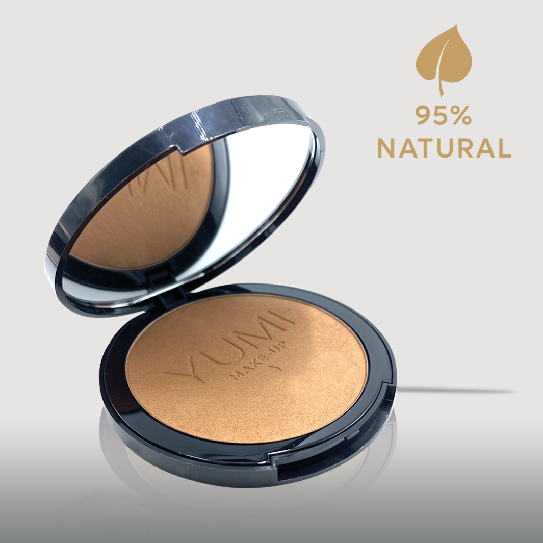YUMI Beauty - Poudre de soleil irisée – YUMI Beauty Shop