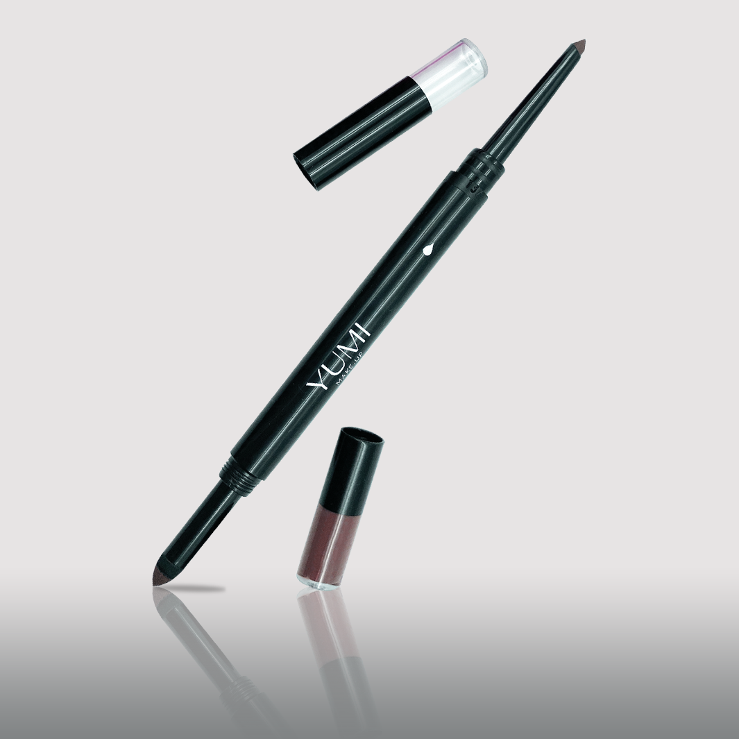 YUMI Beauty - Combimatic brow duo powder & liner – Yumi Beauty Shop