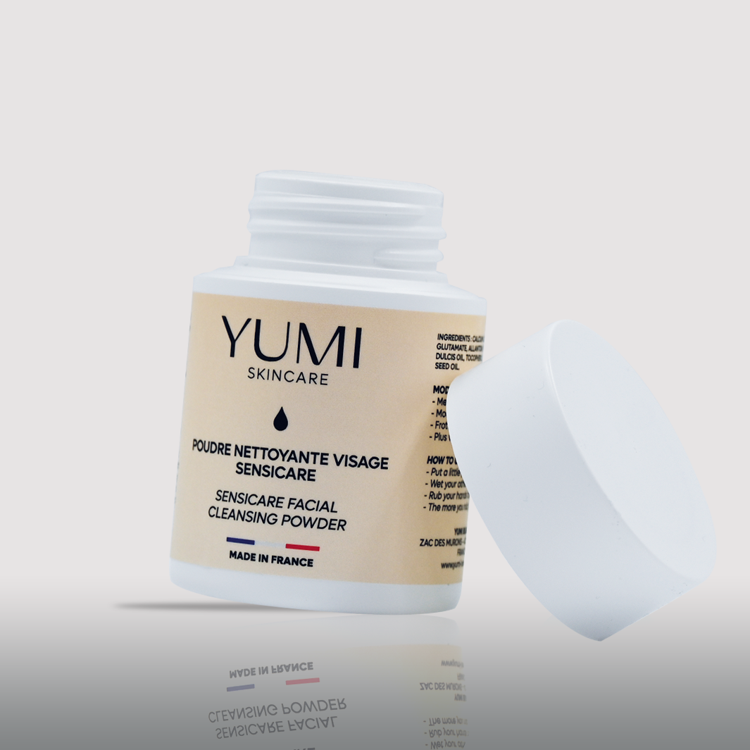 YUMI Beauty - Poudre Sensicare – Yumi Beauty Shop